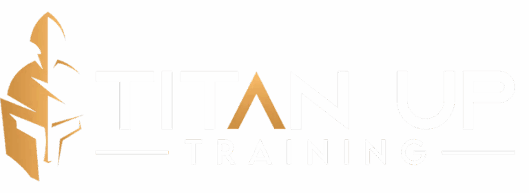 Titan Up Training - Home